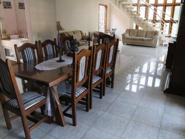 Sobrado à venda com 3 quartos no Chácaras Shamballa Village, em Itu