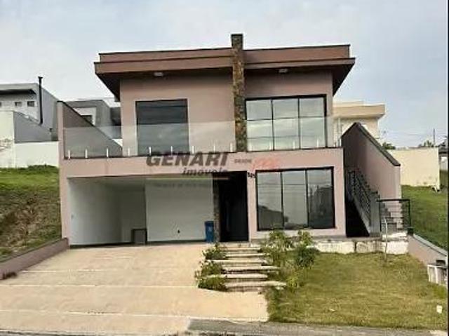 Sobrado à venda com 3 Quartos no Condominio Terra Magna em Indaiatuba, SP