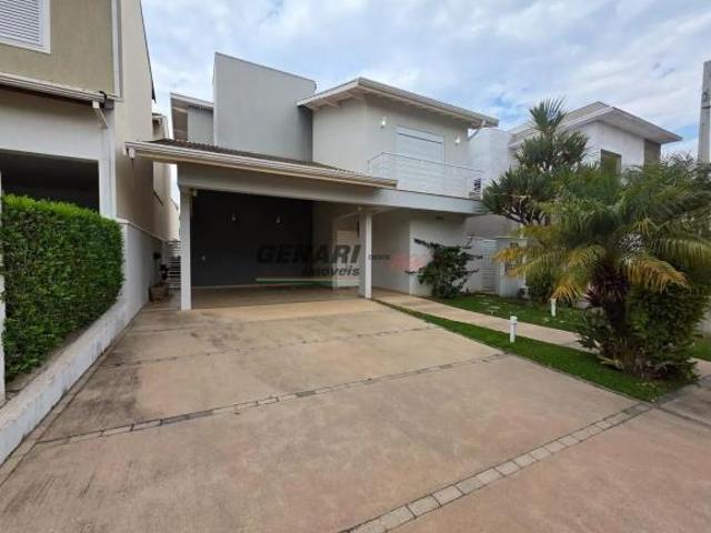 Sobrado à venda com 3 quartos no Jardim Portal dos Ipês, Indaiatuba, SP