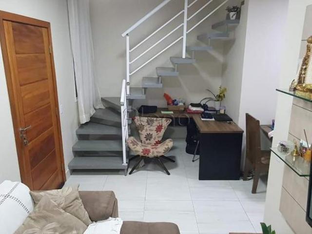 Sobrado à venda com 3 quartos no Jardim Park Real, em Indaiatuba