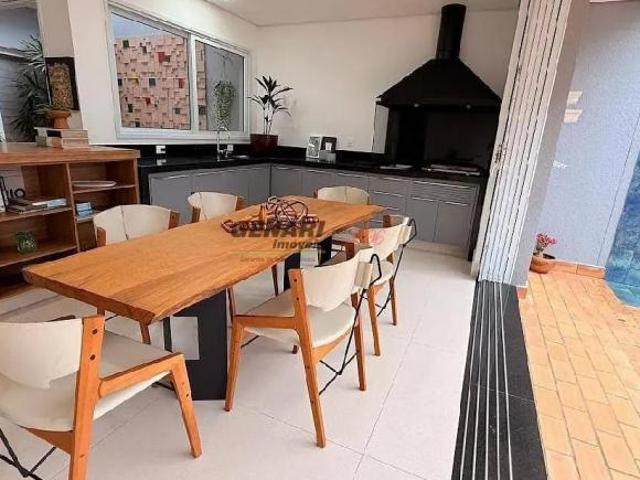 Sobrado à venda com 3 quartos no Jardim Residencial Dona Maria José, Indaiatuba SP