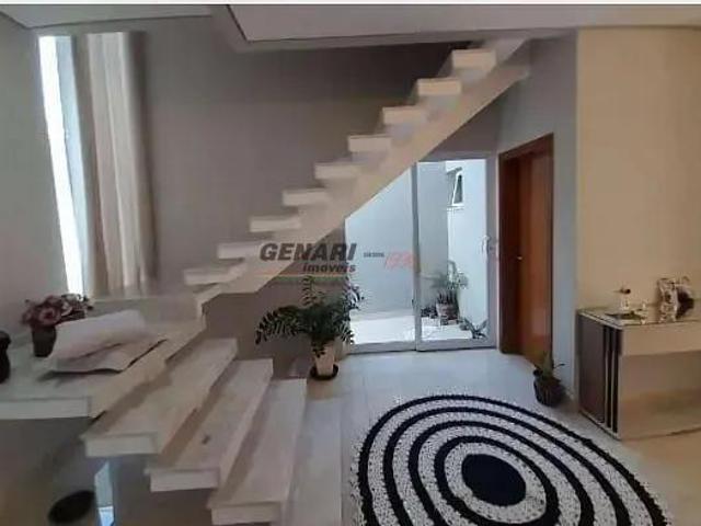 Sobrado à venda com 3 quartos no Jardim Residencial Nova Veneza, Indaiatuba, SP