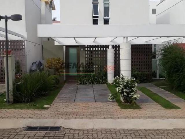 Sobrado à venda com 3 quartos no Palm Tree Residence, Indaiatuba, SP