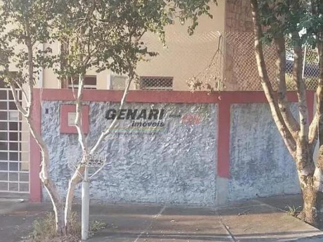 Sobrado à venda com 3 quartos no Parque São Lourenço, Indaiatuba, SP