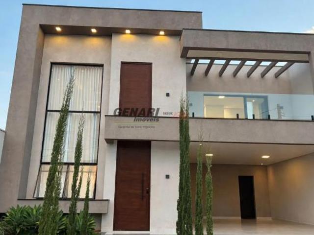 Sobrado à venda com 3 Quartos no Residencial Evidências, Indaiatuba SP