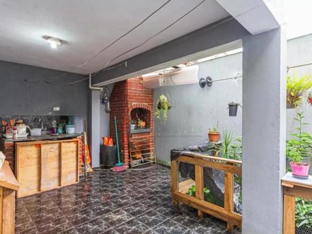Sobrado à venda com 3 Quartos por R$ 545.000,00 no Parque Gerassi Santo André/SP
