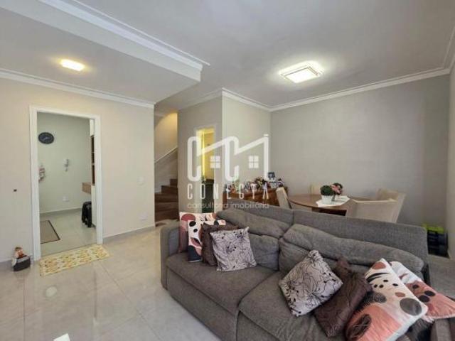 Sobrado á venda com 3 quartos, Residencial Flamboyant, Indaiatuba SP