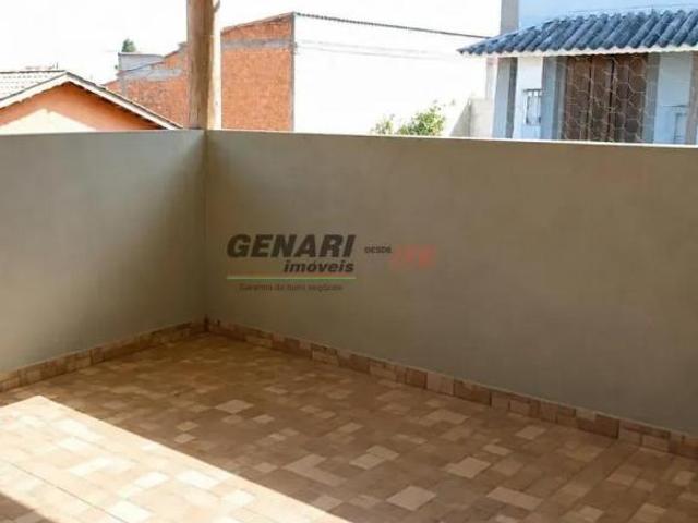 Sobrado à venda com 3 Quartos sendo 1 Suíte no Núcleo Residencial Professor Carlos Aldrovandi, Indai