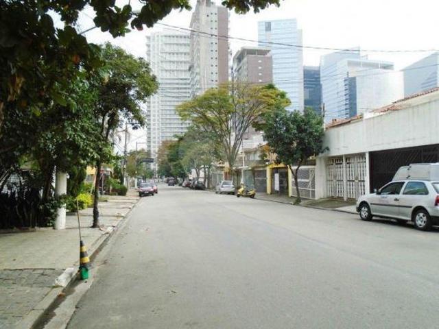 Sobrado residencial á venda em Santo Amaro, São Paulo