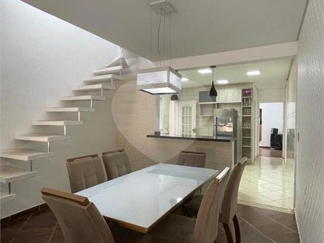 Sobrado 200m² 3 Quartos Jardim Cambuci Mogi das Cruzes