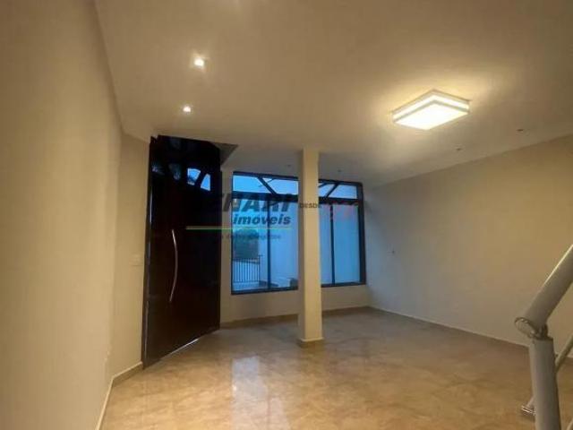 Sobrado à venda com 3 Quartos sendo 1 suíte, escritório no Jardim Santiago, Indaiatuba SP