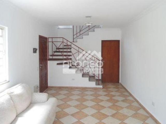 SOBRADO A VENDA COM 3 QUARTOS SENDO 2 SUÍTES E 2 VAGAS NO BUTANTÃ