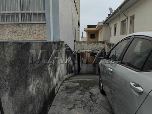 Sobrado à venda. com 4 casas no mesmo terreno, com 4 vagas de garagem, em Santana