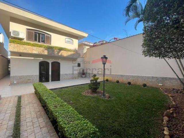 Sobrado à venda e locação com 4 dormitórios e 6 vagas no Jardim França