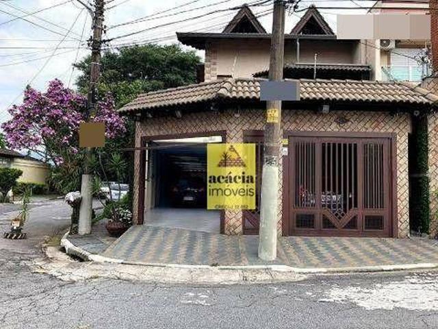 Sobrado à venda com 4 dormitórios e 7 vagas, 324 m² R$ 1.430.000,00 Jardim Cidade Pirituba São