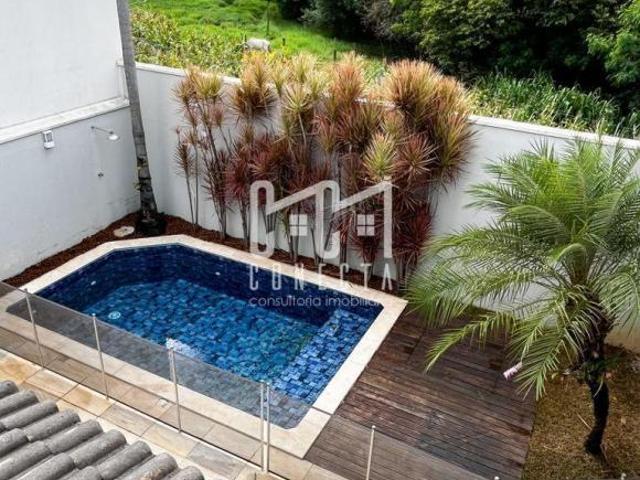 Sobrado á venda com 4 suítes, Condomínio Amstalden Residence, Indaiatuba SP