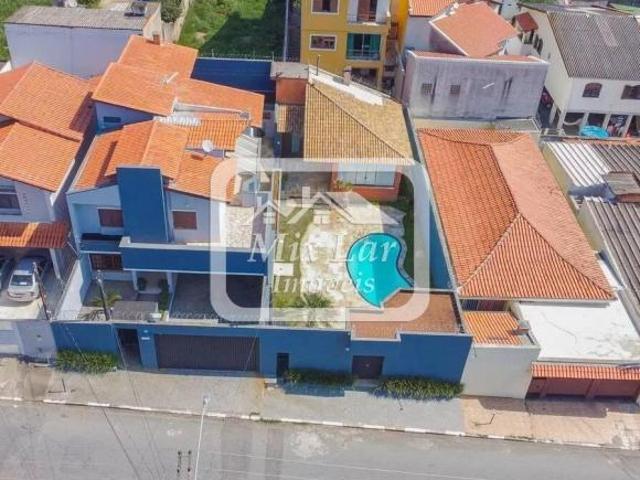 Sobrado a venda com 4 quartos, 385 m², Adalgisa Osasco SP