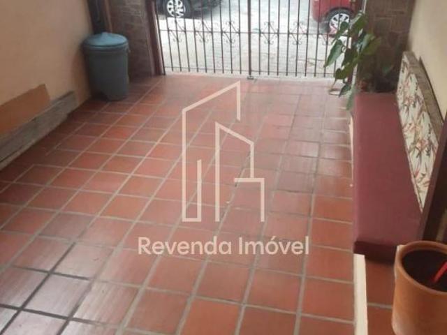 Sobrado à venda com 4 quartos e 1 vaga e edícula no Jaguaré