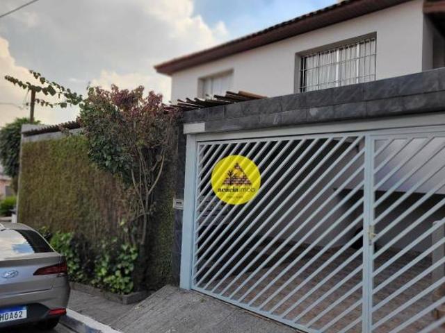 Sobrado à venda com 4 quartos e 3 vagas, 136m2, R$ 749.500,00, Freguesia do Ó São Paulo / SP