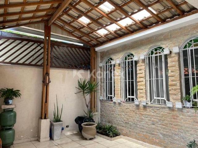 Sobrado à venda com 4 quartos em Vila Nova Cachoeirinha, São Paulo