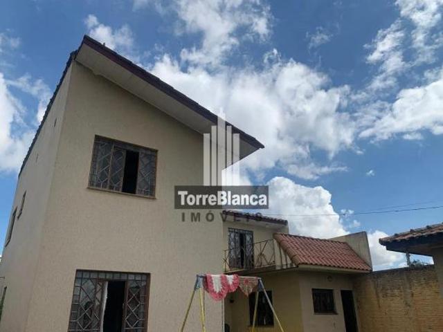 Sobrado à venda com 4 quartos na Vila Cipa, Oficinas, Ponta Grossa, PR