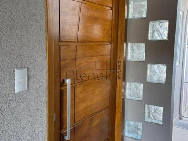 Sobrado à venda com 4 quartos na Vila Pompéia em Campinas