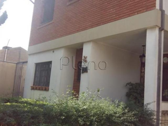 Sobrado à venda com 4 quartos no Jardim Chapadão, Campinas