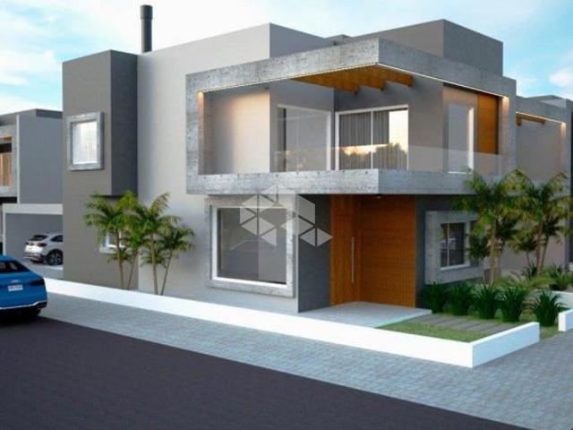 Sobrado à venda, com 4 quartos/dormitórios, 1 vaga/box, em Rainha do Mar, Xangri lá/RS