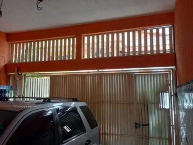 Sobrado à venda com 500m², são 4 casas no mesmo terreno, Jardim Santa Lídia Guarulhos/SP