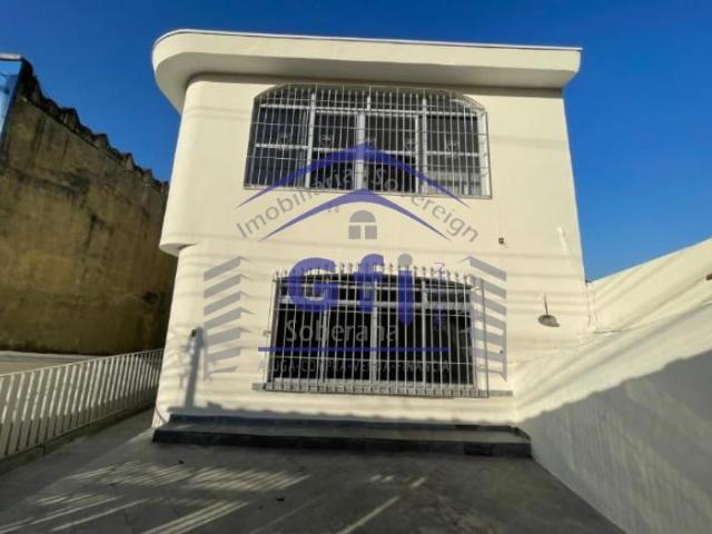 Sobrado a venda com 5 domir e vagas de garagem Jardim Pedreira