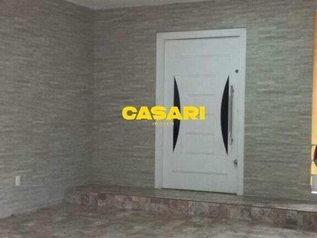 Sobrado à Venda com 5 Dormitórios, 222m² – 3 Casas em Um Só Imóvel – Santa Terezinha, São Bernardo d