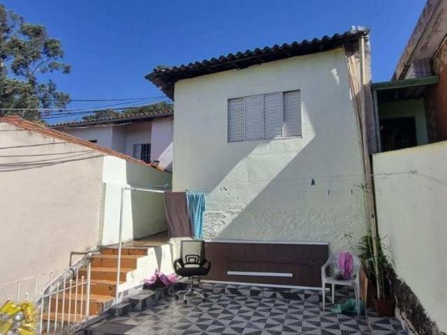 Sobrado à venda com 5 dormitórios e 1 vaga, 68m2 R$ 380.000,00 Jardim Mangalot São Paulo/SP