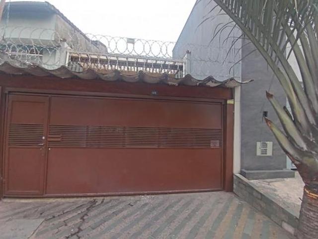 Sobrado à venda com 5 quartos e 4 vagas, Vila Flórida, Guarulhos, SP