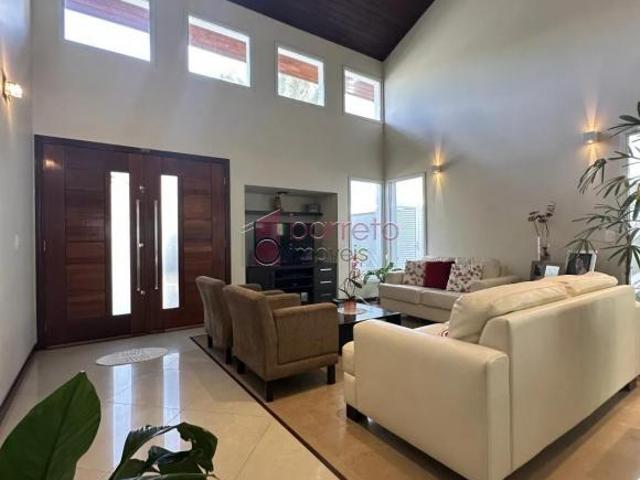 SOBRADO À VENDA COM 5 QUARTOS QUINTA DA MALOTA JUNDIAÍ/SP