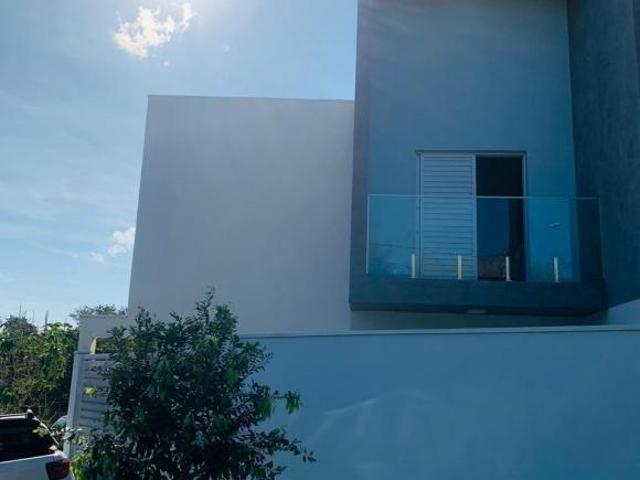 Sobrado à Venda com 60m², 02 dormitórios Bairro Vitiello, Boituva/SP
