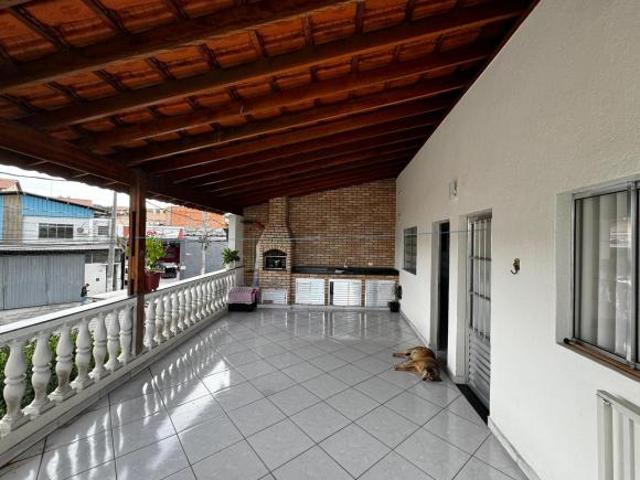 Sobrado à venda com 6 casas para renda, Jardim Bom Clima, Guarulhos, SP