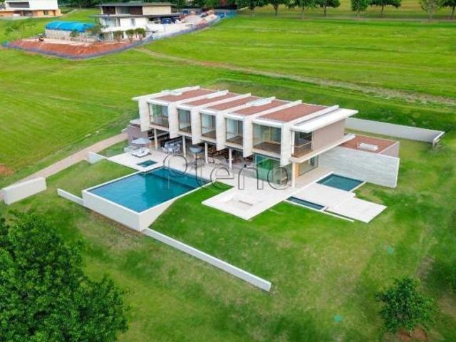 Sobrado à venda com 6 suítes na Condomínio Quinta da Baroneza II em Bragança Paulista