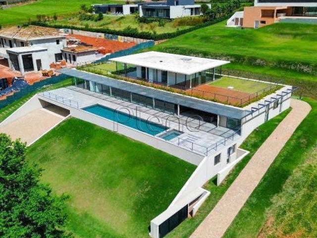 Sobrado à venda com 6 suítes no Condomínio Quinta da Baroneza II em Bragança Paulista