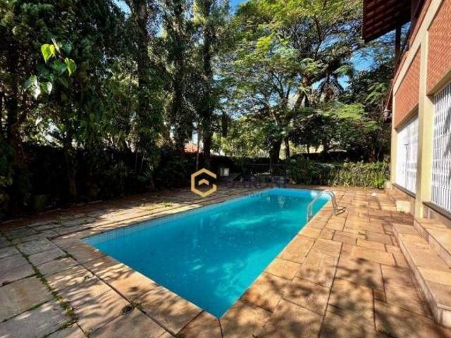 Sobrado à venda com 943m² e 5 suítes, City América/ São Paulo SP