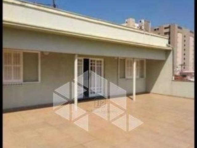 SOBRADO Á VENDA COMERCIAL JARDIM PAULISTA