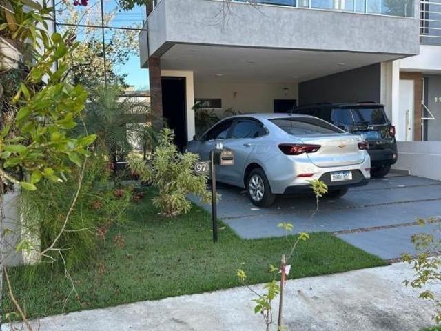 Sobrado a venda Condomínio Terras de São Francisco