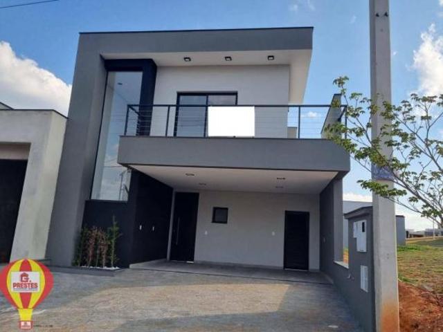 Sobrado á venda Condomínio Villagio Wanel