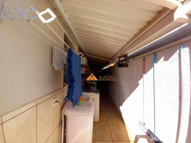 Sobrado à venda condomínio Vivendas do Sul Ribeirão Preto