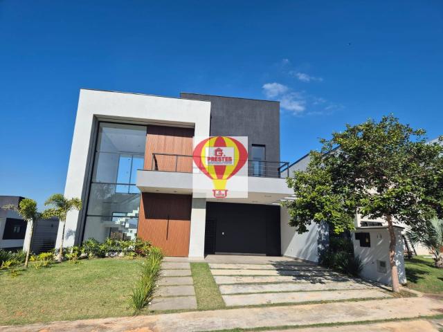 Sobrado á venda Condomínio Alphaville Castelo 8036