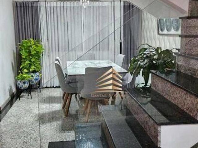 Sobrado à Venda Condomínio Fechado Villaggio Capriccio Gopouva Guarulhos / SP de 166 m² com