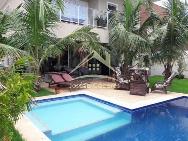Sobrado à venda, Condomínio Florais dos Lagos Residencial, Cuiabá, MT