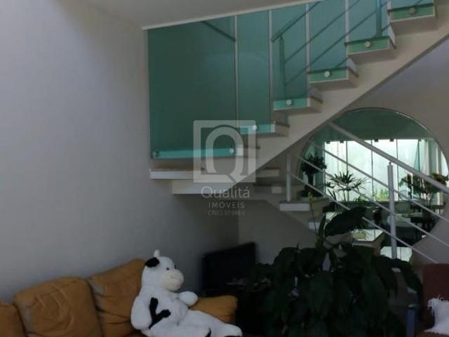 SOBRADO Á VENDA CONDOMÍNIO GOLDEN PARK RESIDENCE 1