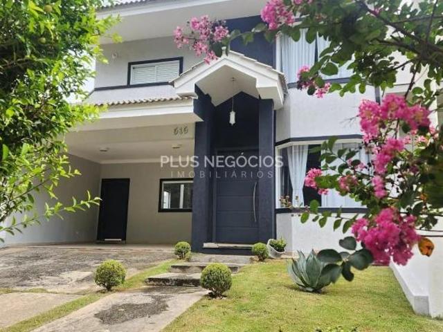Sobrado À Venda Condomínio Ibiti Royal Park 4 dormitórios 2 suítes 245 m²