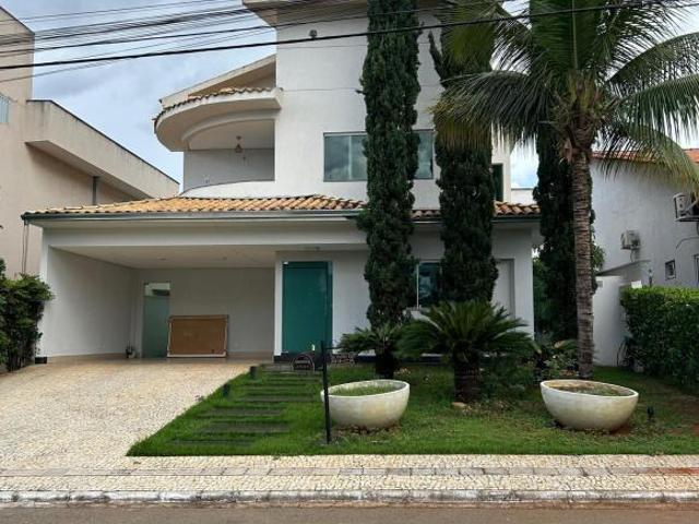 Sobrado à Venda Condomínio Jardins Madri | Goiânia GO