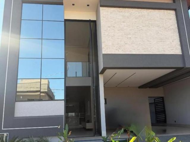 Sobrado à Venda Condomínio Jardins Sevilha | Goiânia GO
